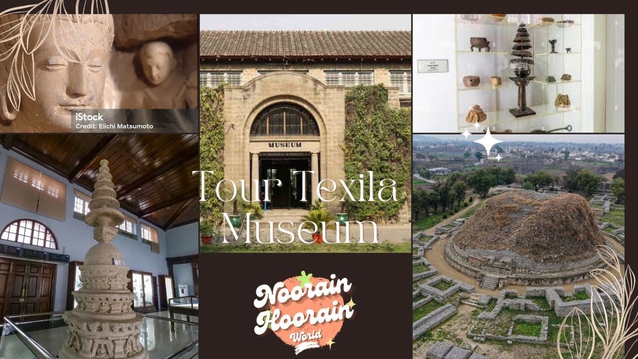 Visit Taxila Museum | Gandhara Art | Ancient History ...