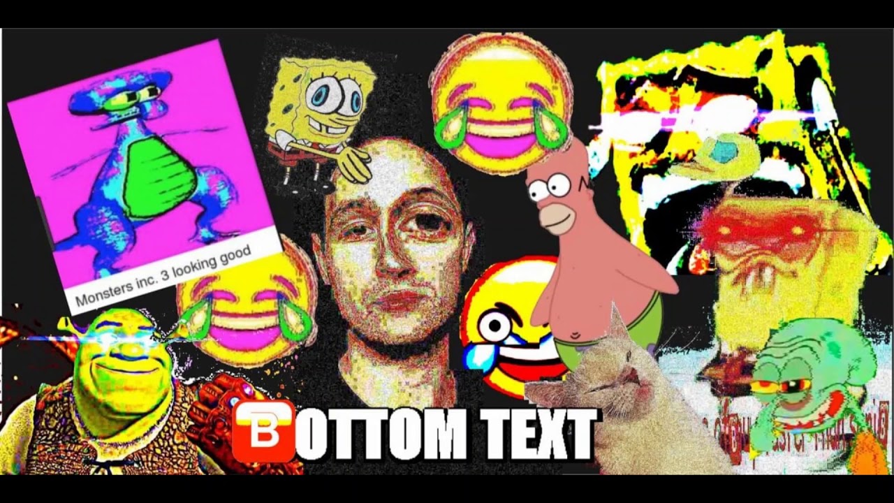 Deep fried memes fresh from the grill - YouTube