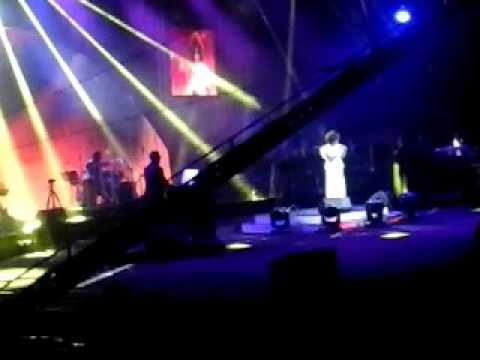Röya konsert Heydər Əliyev Sarayında 1 ci hissə