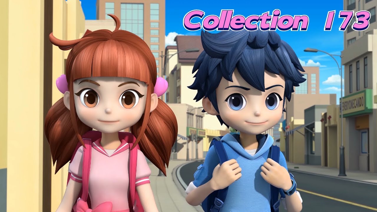 『Pipilu Rangers』Collection EP173 |Fun safety education cartoon for both ...