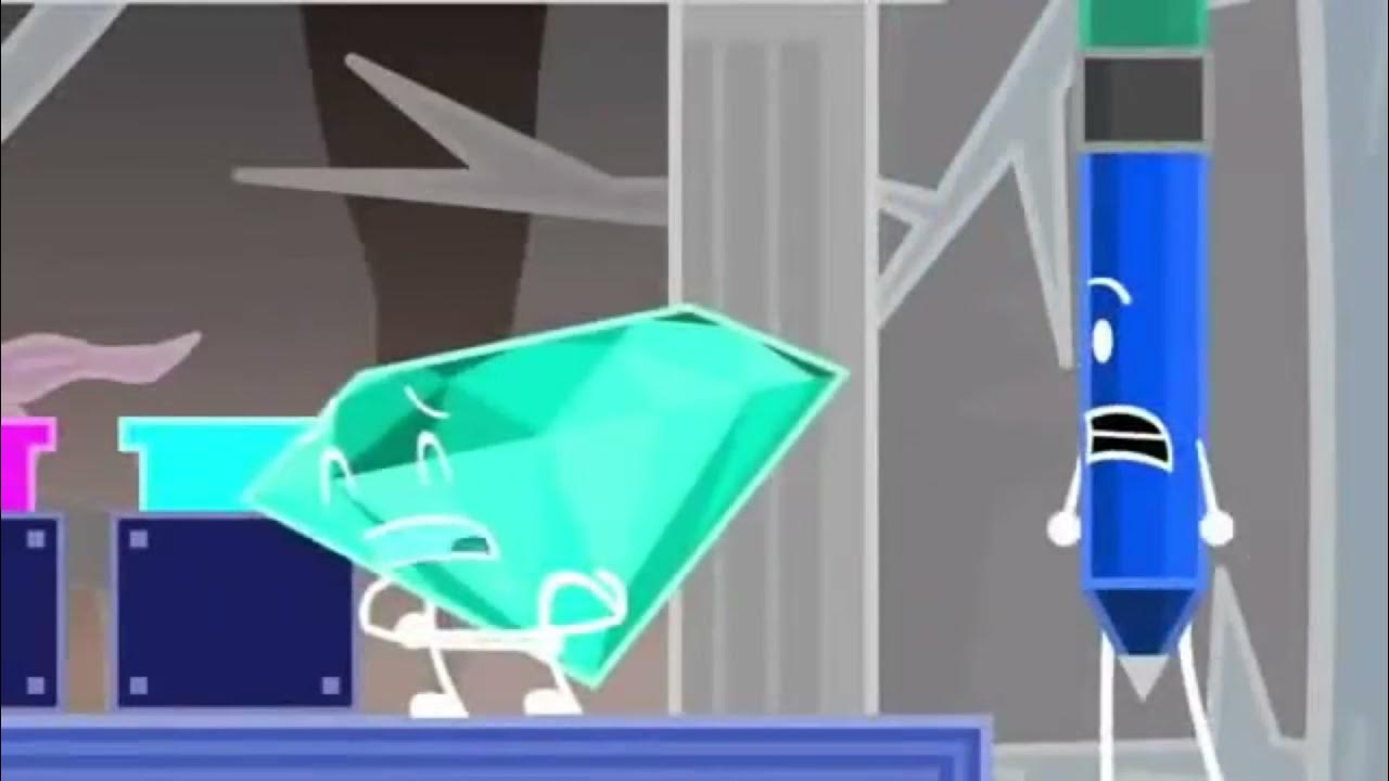 BFDIA Ruby Crying In G major - YouTube