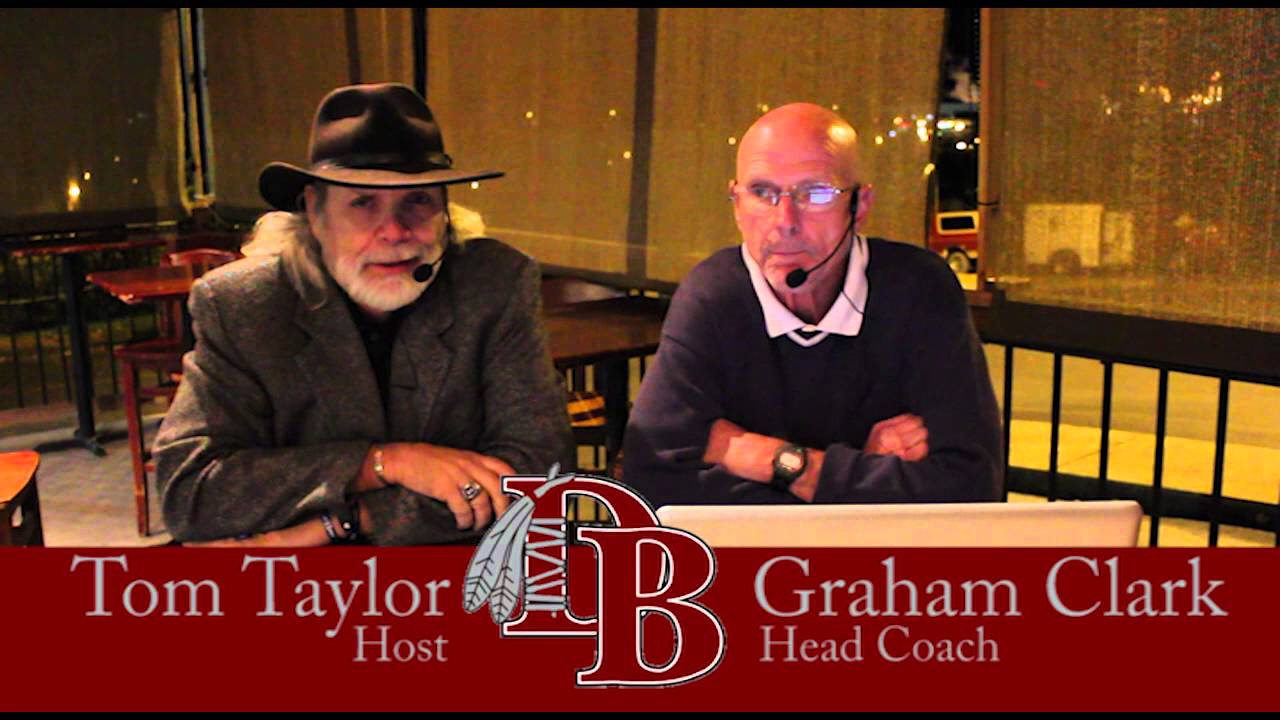 Graham Clark Coaches Show - Week 12 - YouTube