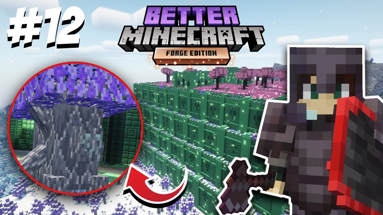 BMC EP : 12 : I Defeated a Again BOSS in Better Minecraft ....(മലയാളം ...