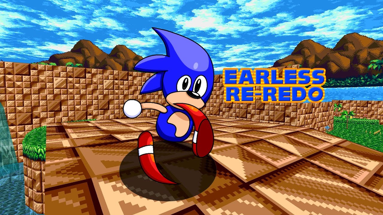 Sonic Robo Blast 2 - Earless RE-Redo - YouTube
