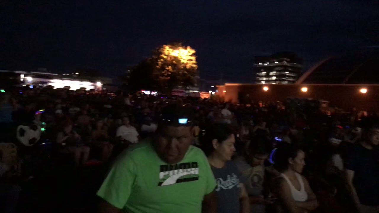 Club Phred 2019 4th of July Newark DE - YouTube
