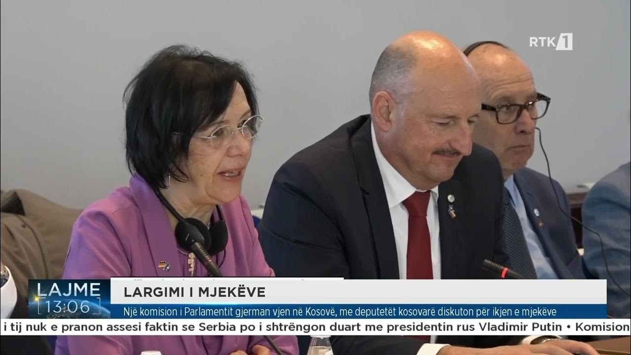 Lajme 13:00 17.09.2024 - YouTube