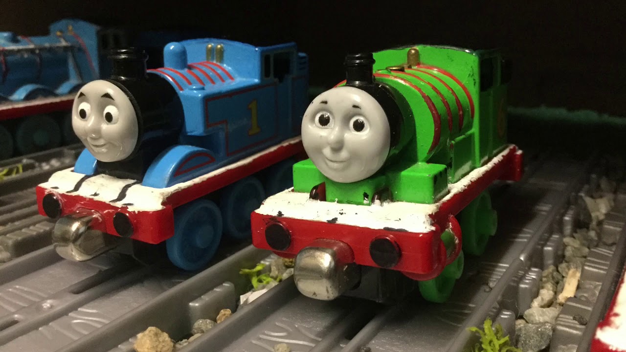 Gordon and the gremlin opening scene - YouTube