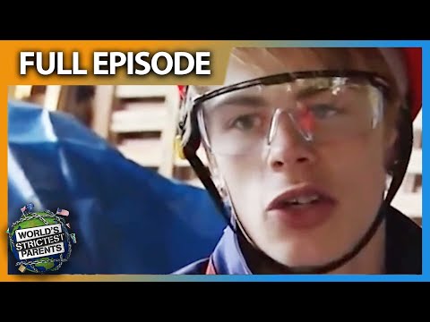 British Teens React to Community Service In India's Streets | World's Strictest Parents