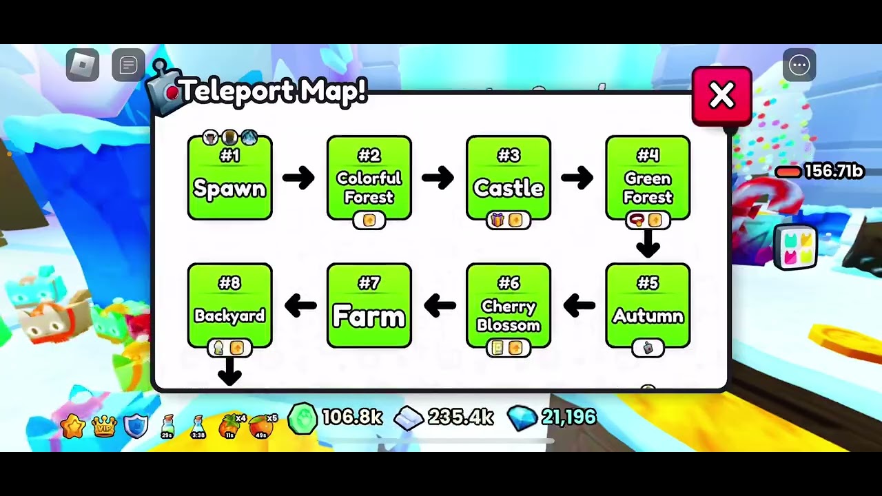 How to get FAST Gems in PS99 (Pet Simulator 99) - YouTube