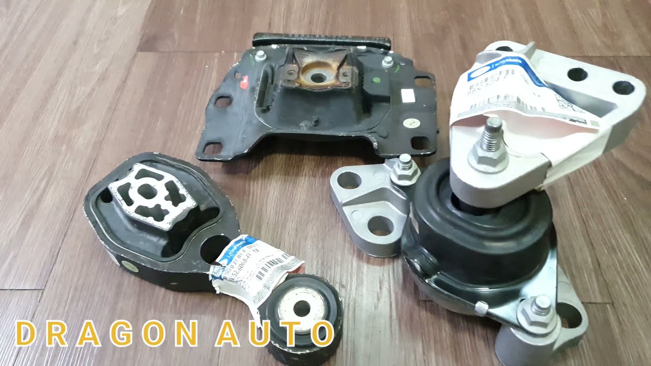 Cao su chân máy Ford Explorer FB5Z6068B BB5Z6038F FB5Z6038D #FORD # ...
