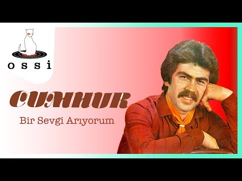 Cumhur - Bir Sevgi Arıyorum
