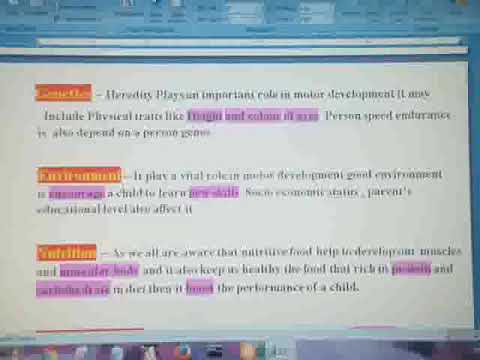 class xii PHE - YouTube