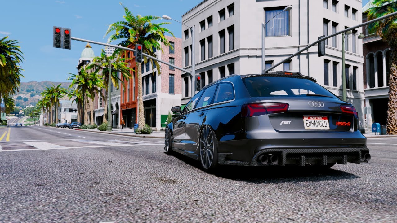 GTA 5 - Project Realism 2017 Showcase - (1440p 60FPS) - YouTube