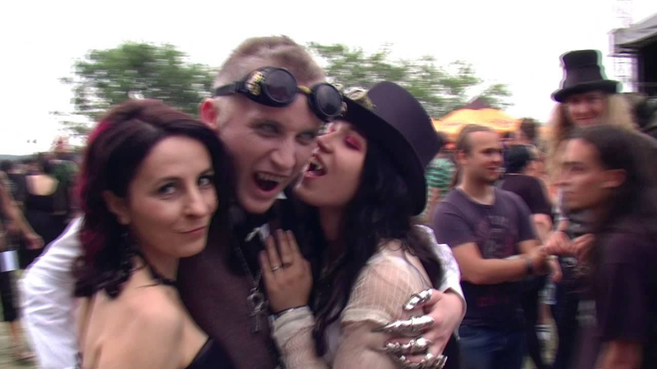 Castle Party 2012 Ta ostatnia niedziela - YouTube