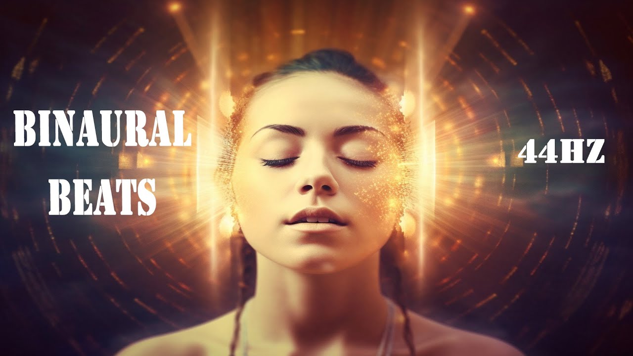 Ultimate Focus & Relaxation: 40Hz Binaural Beats for Mindful Meditation ...