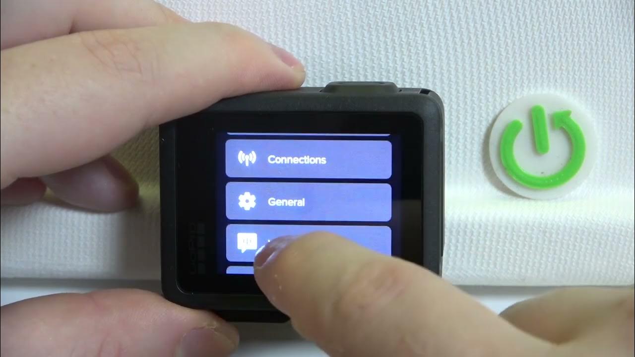 How to Check and Use Voice Commands on GoPro Hero 4K - YouTube