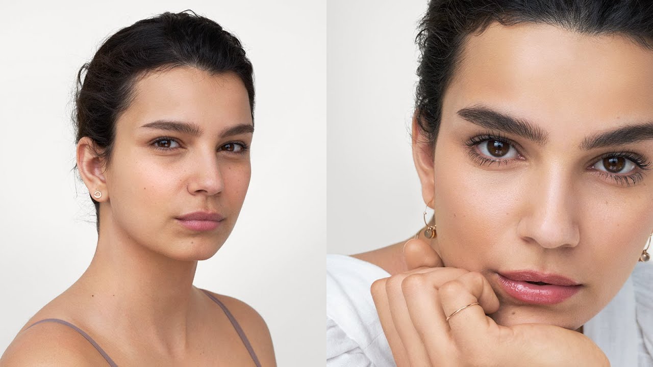 Flawless in Five for Medium Skin Tones - YouTube