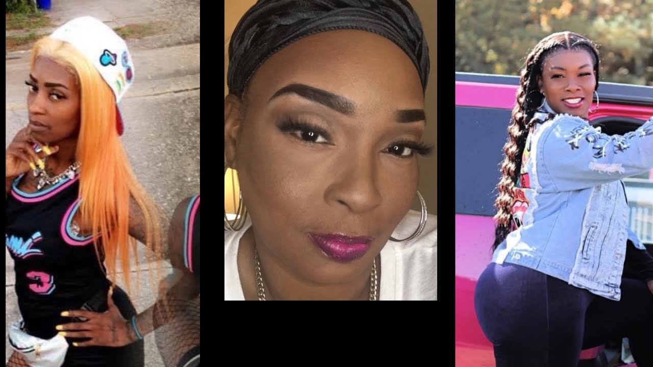 Is Kisha Tea ☕️ being messy 🤭 by promoting Latrese Allen’s ex friend ...
