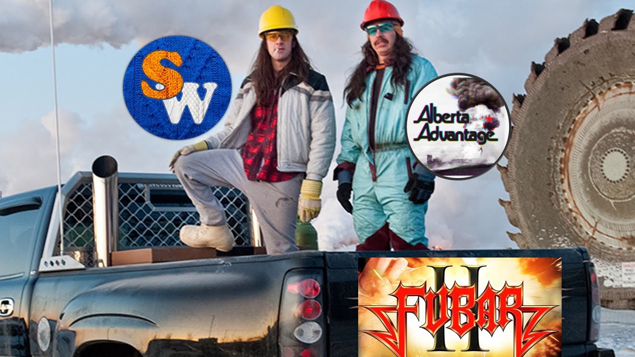 FUBAR II & FUBAR: Age of Computer, feat. the Alberta Advantage - YouTube