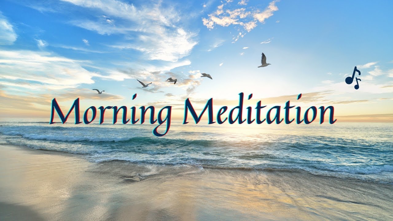 Daily Morning Meditation | Meditation Music | 23 January 2023 - YouTube