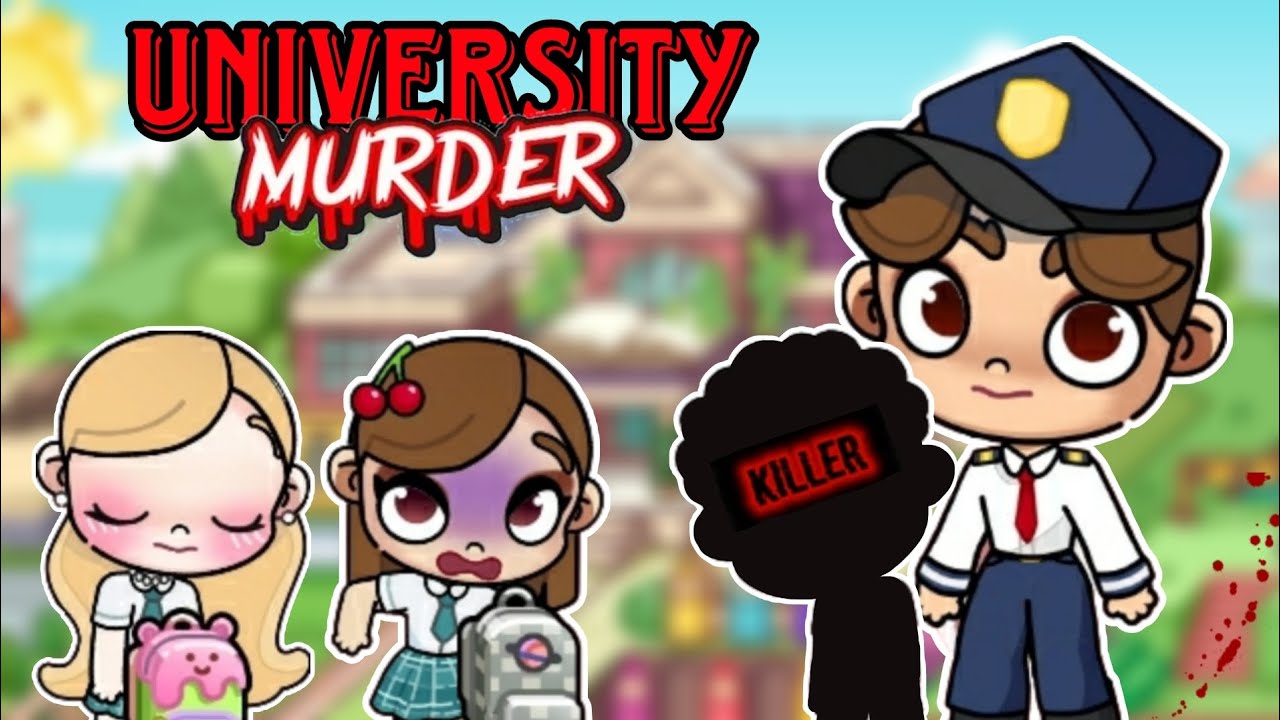 University Murder Part 2 | Who killed Jeff? | Killer Reveal | Avatar ...