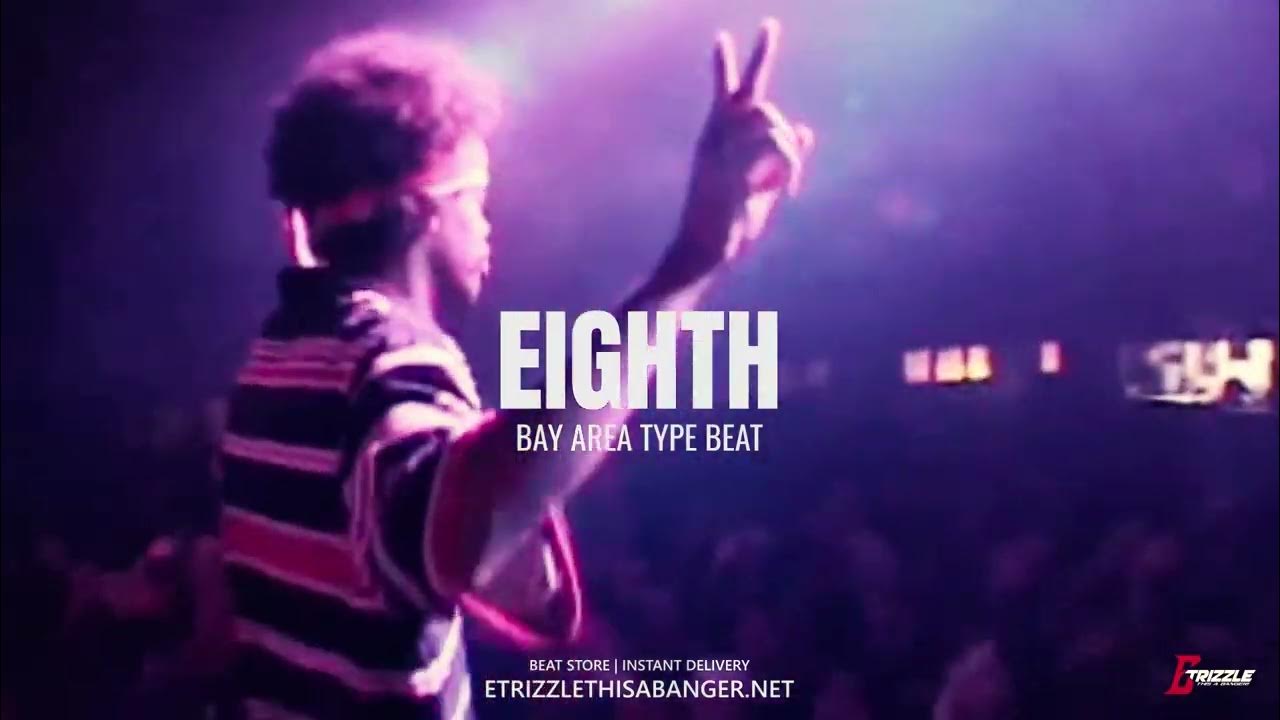 *FREE* BAY AREA TYPE BEAT 2023 - "EIGHTH" | HYPHY TYPE BEAT | MAC DRE TYPE BEAT - YouTube