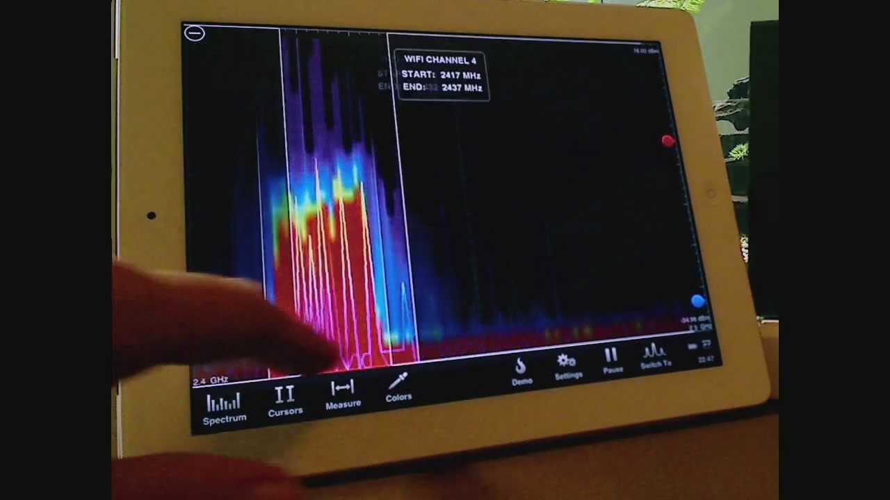 WiPry-Combo for IT Professionals - YouTube