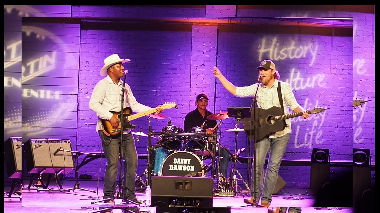 Danny Dawson and Brandon Wheeler, "The Whiskey Ain't Working"... - YouTube