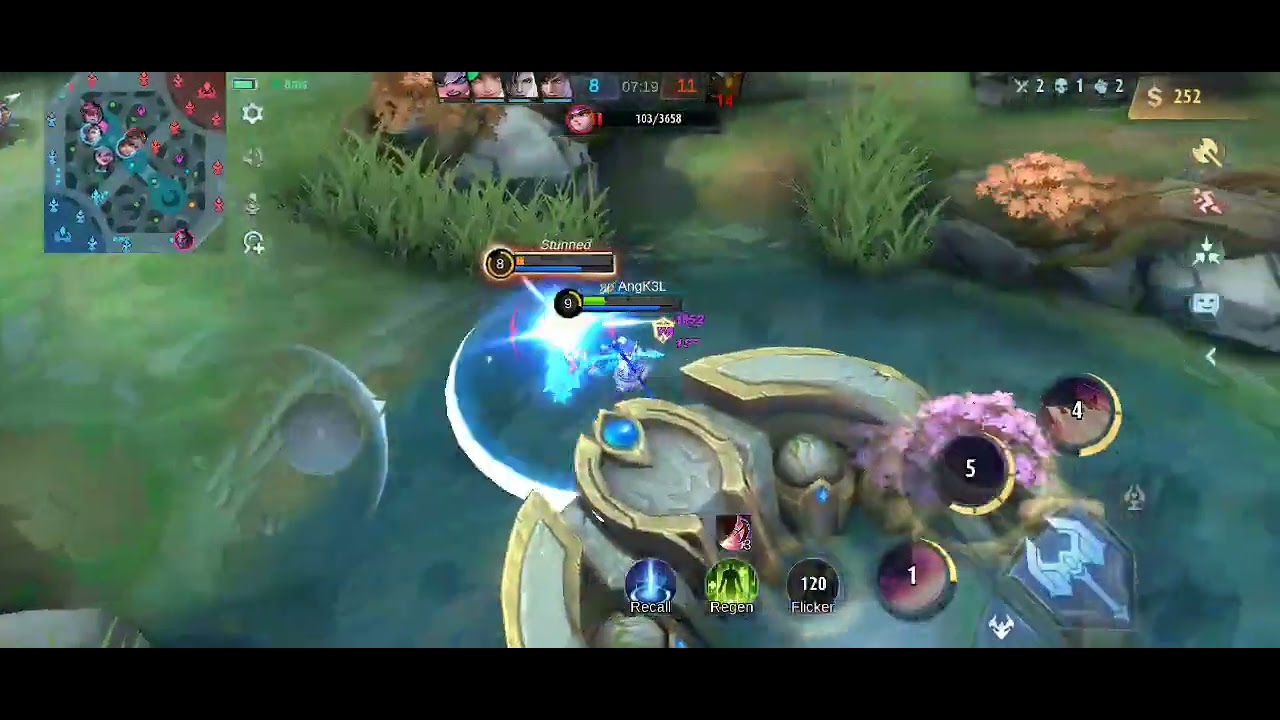 Ruby Highlights | Ruby is the Queen of Lifesteal | MLBB - YouTube