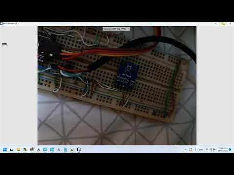 CURSO STM32 CLASE 53. LIBRERIAS SENSOR LUZ AMBIENTE BH1750 - YouTube