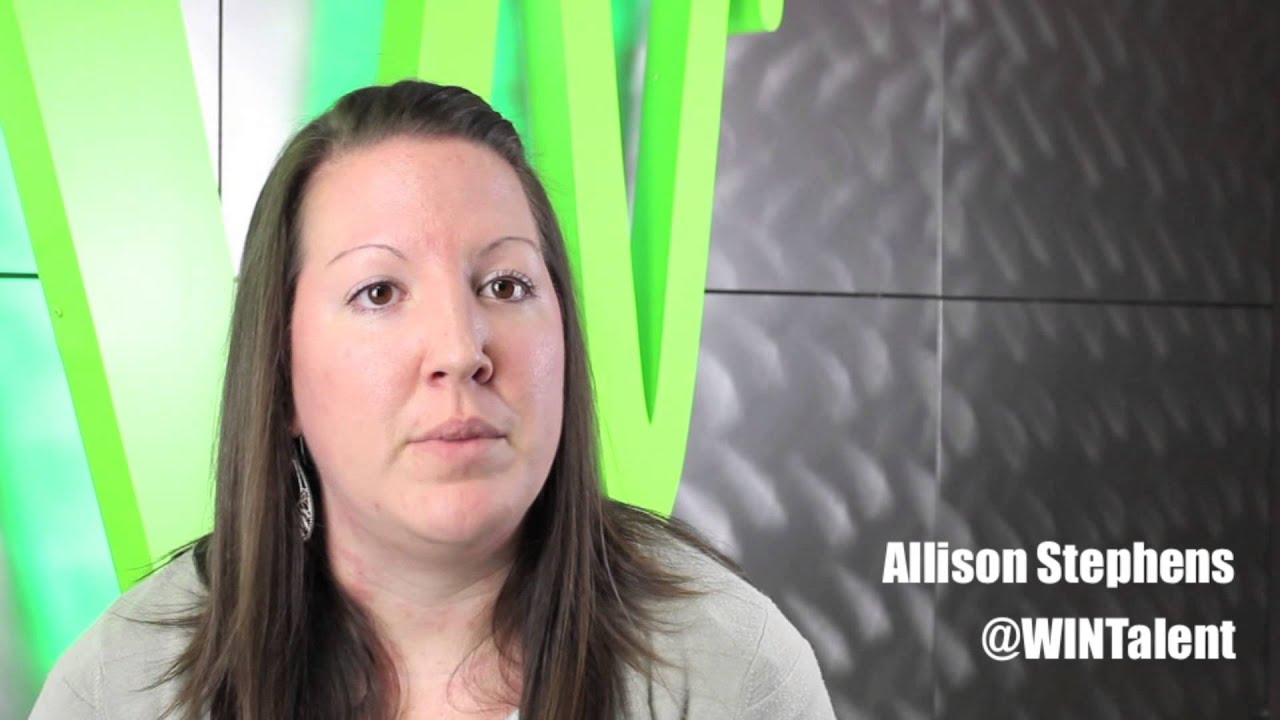 Allison Stephens on "What Keeps Me Going During My Day" - YouTube