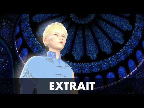 AZUR ET ASMAR - Azur et Asmar trouvent la Fée des Djinns