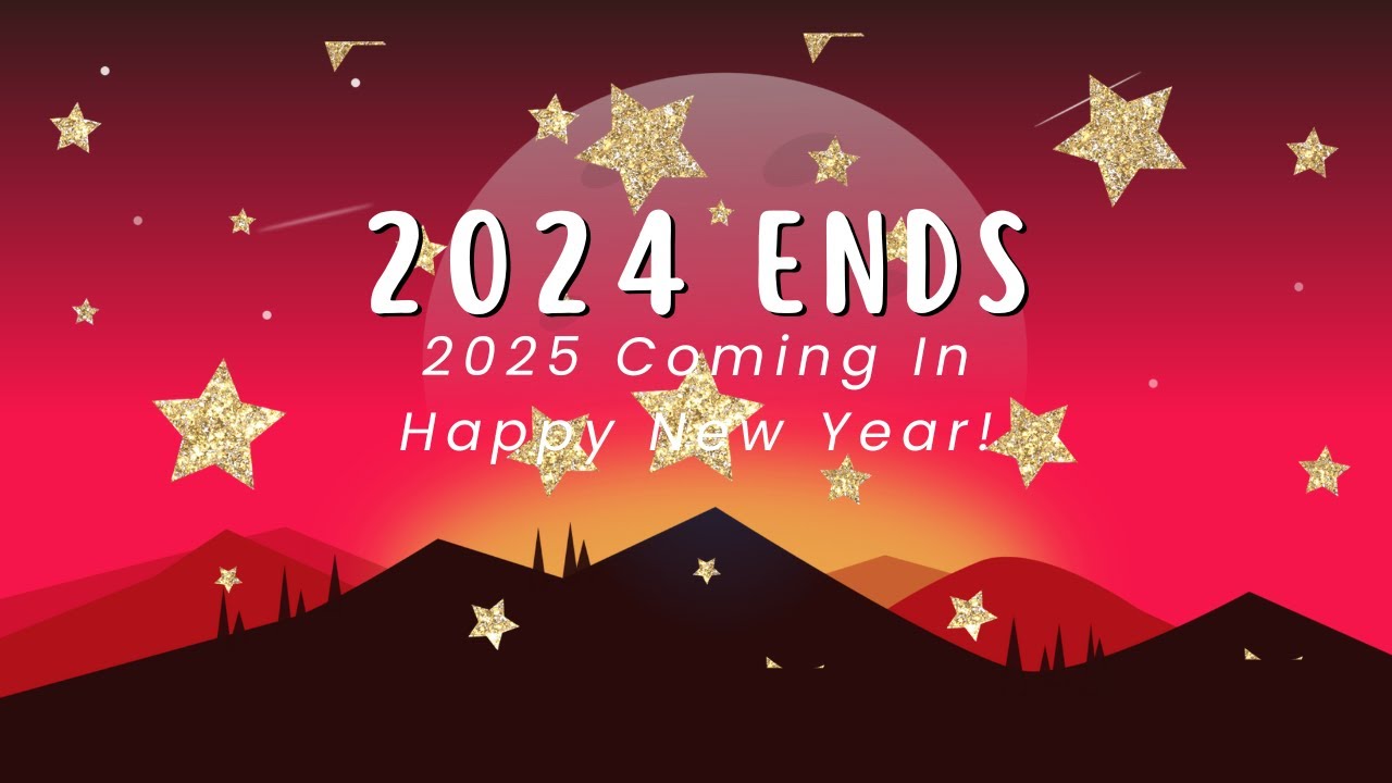 Happy New Year- Let's relax and talk about some things - YouTube