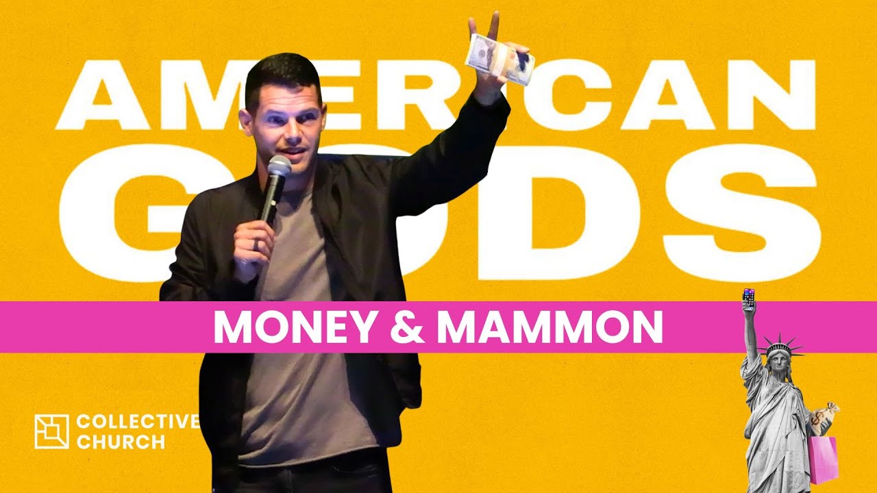 MONEY & MAMMON // American Gods (part 2) // Pastor Drew - YouTube