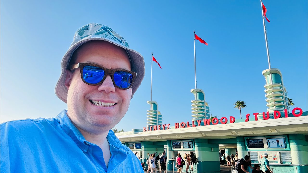 Disney's Hollywood Studios - Family's First Visit to a Disney World ...