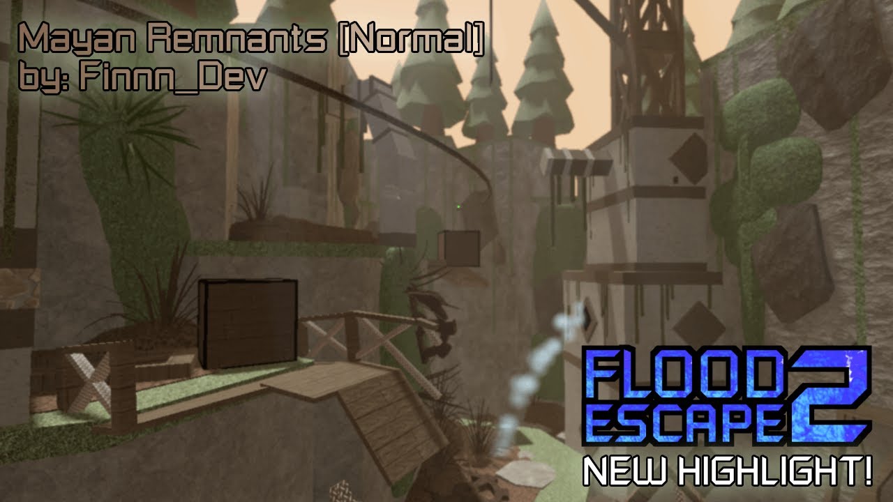 FE2: NEW HIGHLIGHT MAP! // Mayan Remnants [Normal] by Finnn_Dev - YouTube