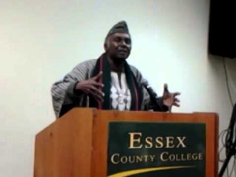 Dr. Leonard Jeffries addresses ASCAC - YouTube