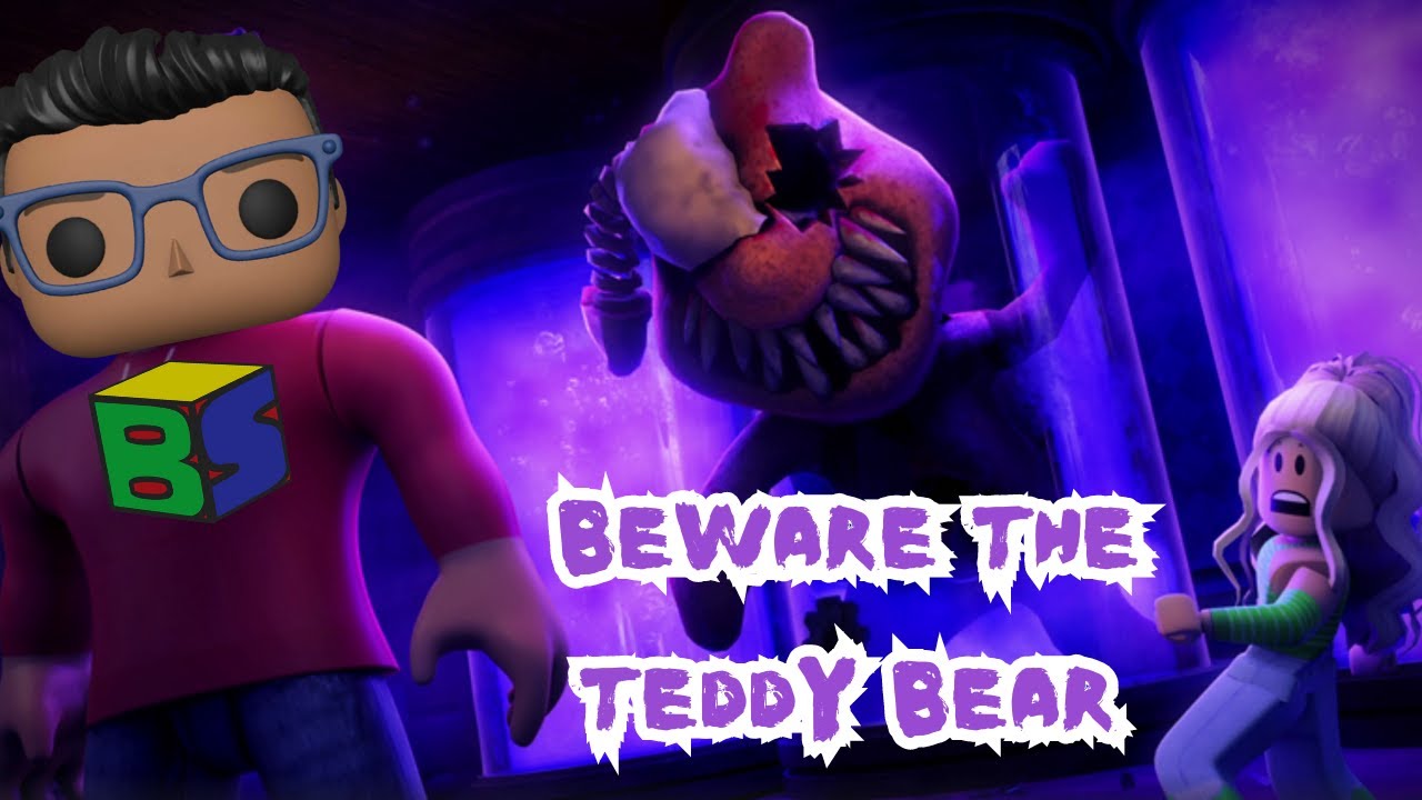 An Experiment Gone Wrong - Teddy Escape - Roblox - YouTube