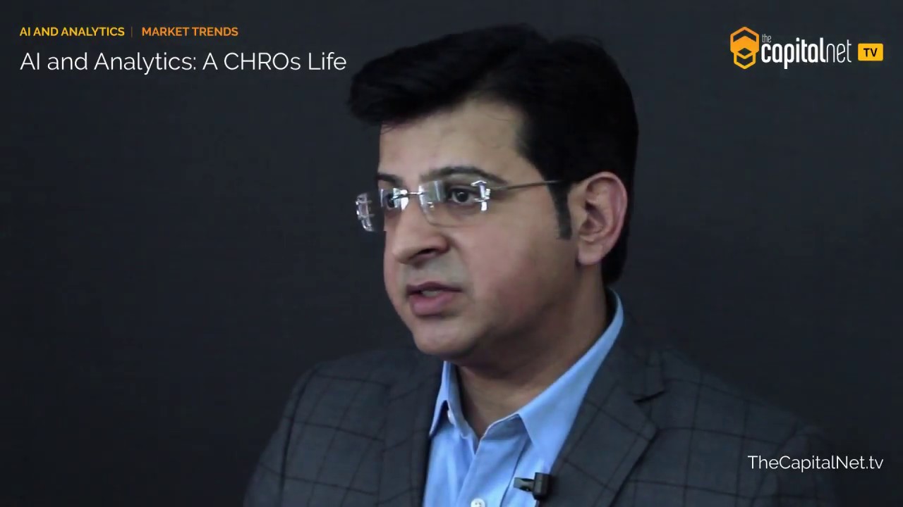 Artificial Intelligence and the life of a CHRO by Sameer Dhanrajani ...