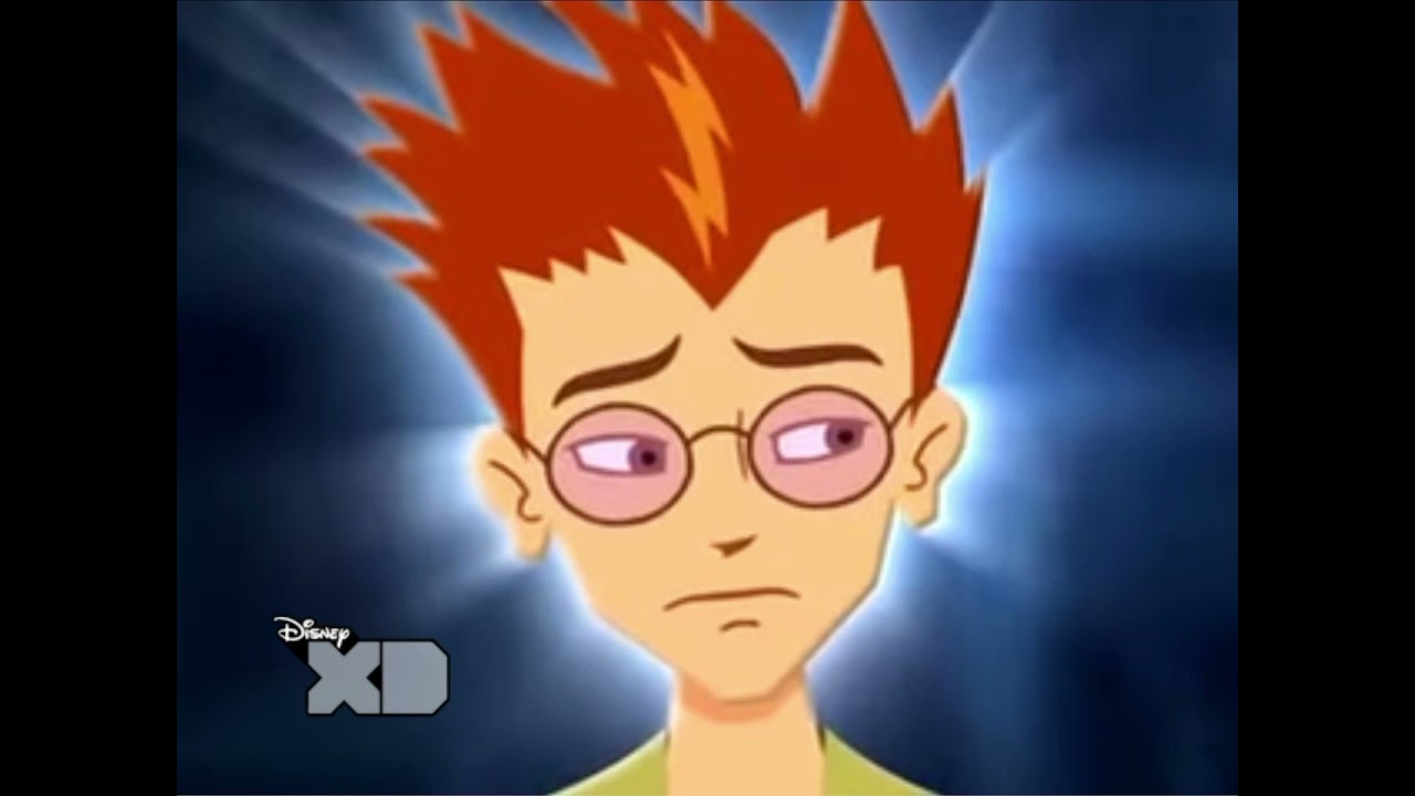 Chaotic on Disney XD (2009) (RECREATED PICTURE ONLY) - YouTube