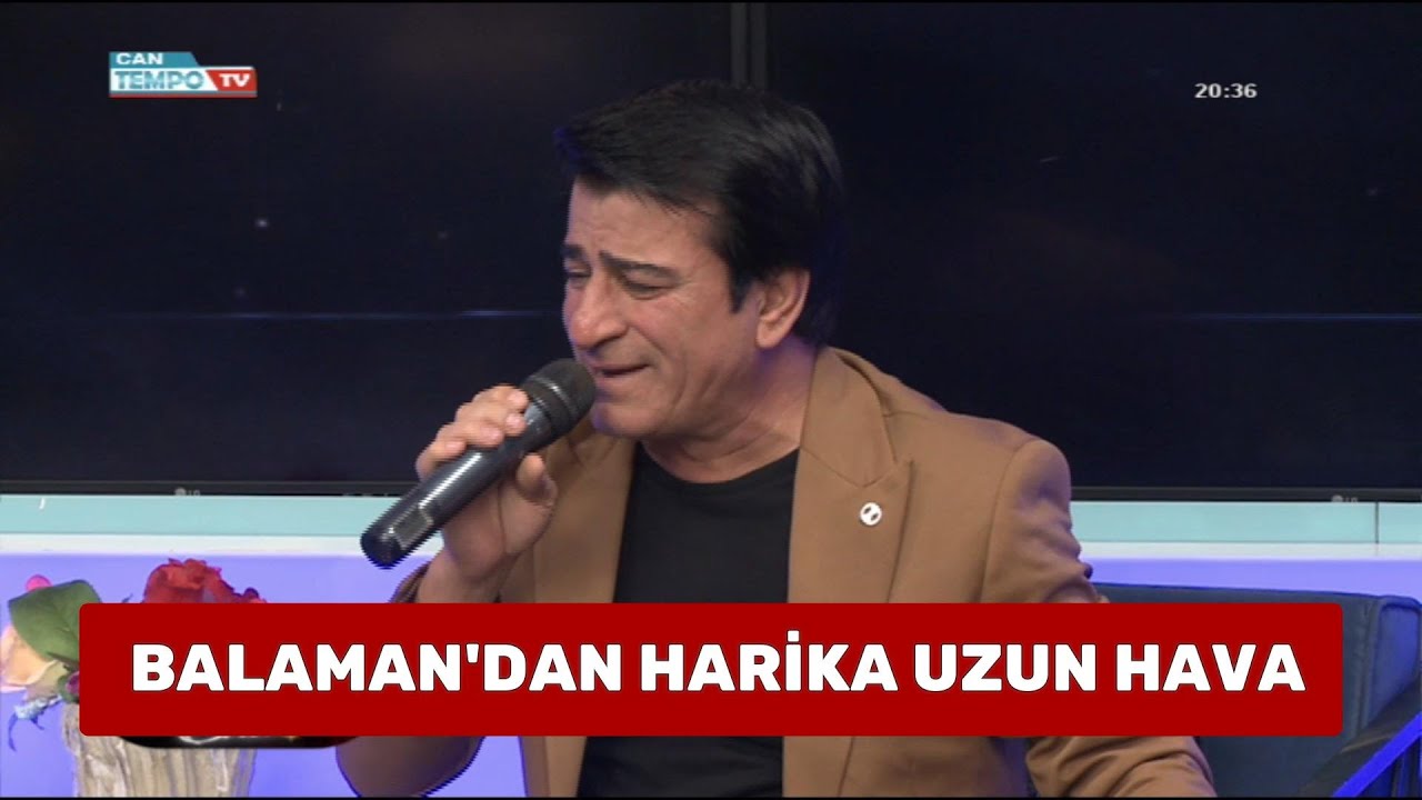 Mehmet Balaman Türküyü Resmen Yaşadı@yolcuyollarda - YouTube
