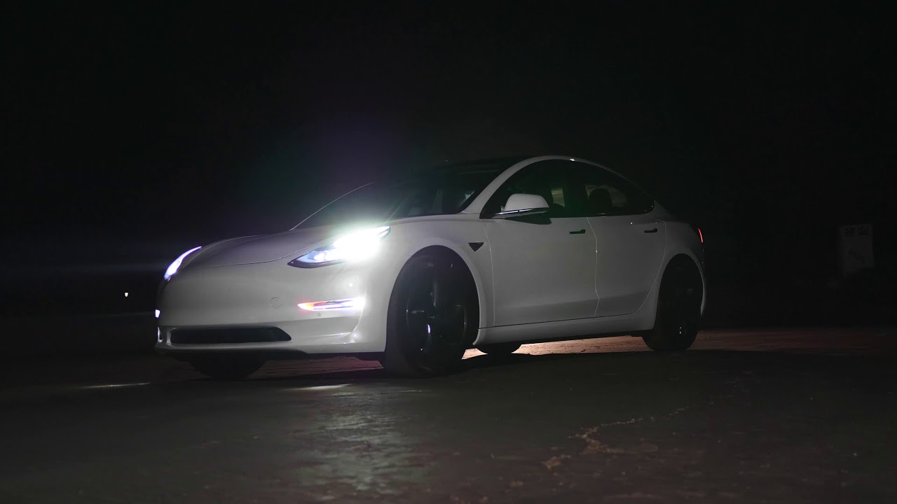 Happy Halloween from Colbern's Detailing! Tesla Model 3 Xpel Ultimate ...