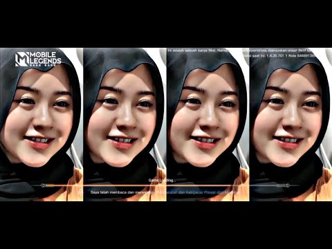 Intro loading screen mobile legends x Ilvi Sanh || Terbaru viral tiktok 2023 - DJ janji seribu janji