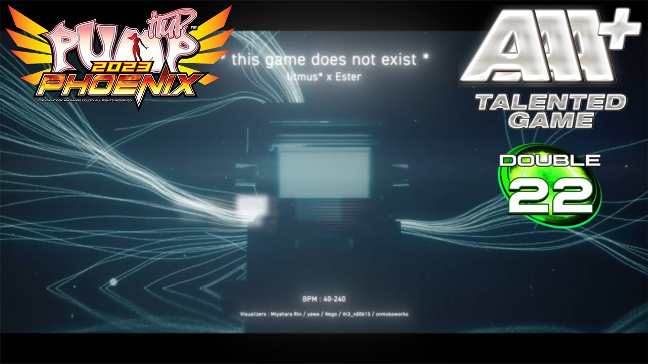 이 게임은 존재하지 않습니다 D22 - YouTube