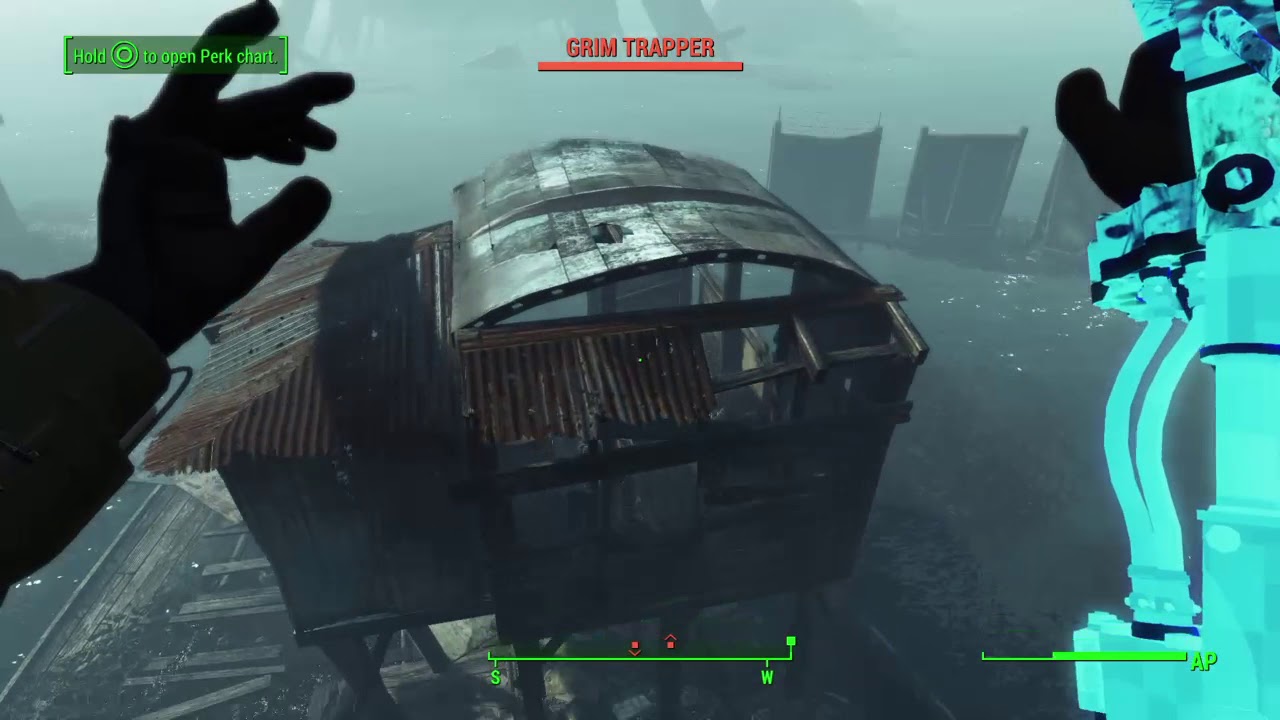 Hull breach 2 - YouTube