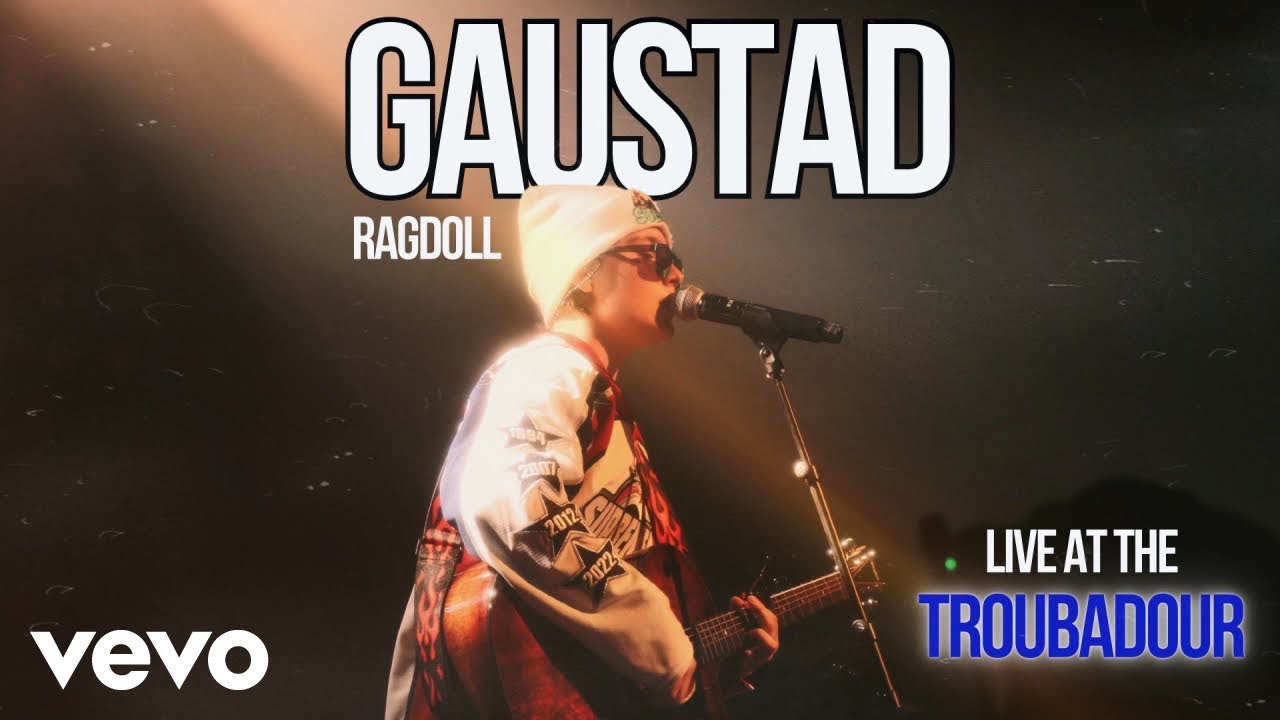 Gaustad - Ragdoll (Live at the Troubadour, Los Angeles 2024) - YouTube ...