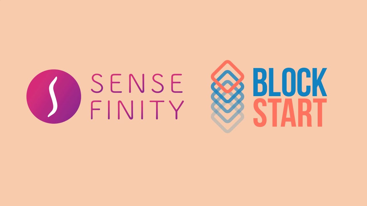 Sensefinity Prototype for Blockstart - YouTube