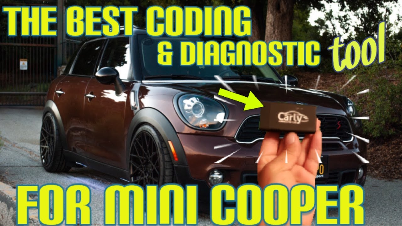CHEAP DIY mini cooper DIAGNOSTICS with carly obd adapter and carly app ...