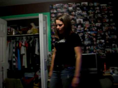 Riley against Katrina's smoking habits - YouTube