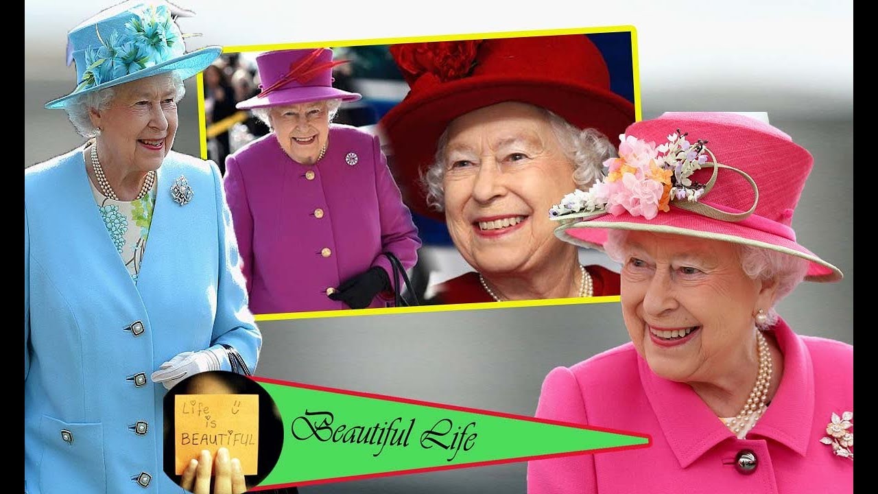 Why does Queen Elizabeth ALWAYS wear bright colours? The Queen’s ...